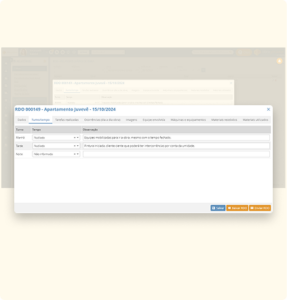 RDO Digital completo para obras: experimente agora