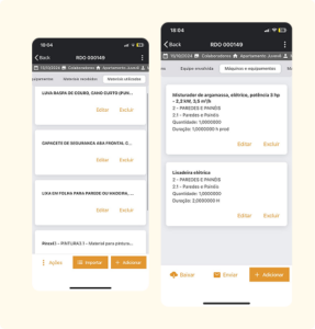 RDO Digital completo para obras: experimente agora